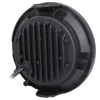 China Universal 7 Inch LED Motorcycle Headlight 12V For Honda Customized for Replacement for sale