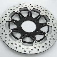 China Front 310mm Brake Disc for Triumph Daytona 600 i TT 600 Customized and Durable Design for sale