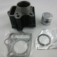 China Direct 47mm Bore Size Custom Motorcycle C70 Cylinder Block Head Kit for Honda C 70 for sale