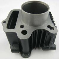China Direct 47mm Bore Size Custom Motorcycle C70 Cylinder Block Head Kit for Honda C 70 for sale