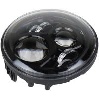 China Universal 7 Inch LED Headlight for Motorcycle Diecast Aluminum Custom Modification for sale