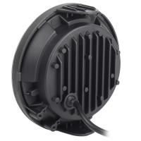 China Universal 7 Inch LED Headlight for Motorcycle Diecast Aluminum Custom Modification for sale