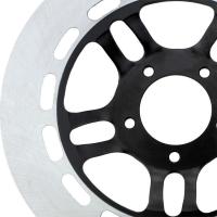 China Custom Motorcycle Front 276mm Brake Disc for Honda CB750F CB900F CX650E GL 1100 Goldwing for sale