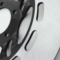 China Custom Motorcycle Front 276mm Brake Disc for Honda CB750F CB900F CX650E GL 1100 Goldwing for sale