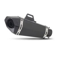 China Stainless Steel Exhaust Pipe Modification for Yamaha YZF R15 V3 Custom Design for sale