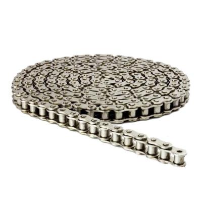 China Replace/Repair Motorcycle Chain Nickel Plated 420 428 520 525 530 Customizable Links for sale