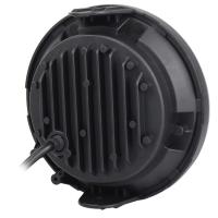 China Custom Universal Fit 7 Inch LED Headlight for Harley Die-cast Aluminum Construction for sale