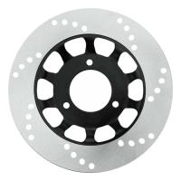 China Customized Rear 220mm Stainless Steel 420 2Cr13 Motorcycle Rotor for Honda CRM 125 R for sale