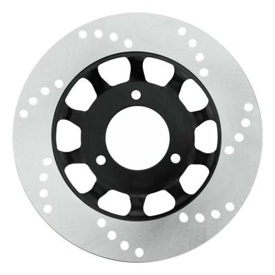China Customized Rear 220mm Stainless Steel 420 2Cr13 Motorcycle Rotor for Honda CRM 125 R for sale