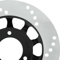 China Customized Rear 220mm Stainless Steel 420 2Cr13 Motorcycle Rotor for Honda CRM 125 R for sale