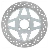 China Front 240mm Brake Disc for HYOSUNG RX125 XRX125 4mm Thickness Customized Design for sale