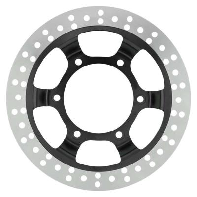 China Fit for For HYOSUNG GV 250 Aquila Custom Motorcycle Front 275mm Brake Disc end Design for sale