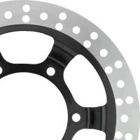 China Fit for For HYOSUNG GV 250 Aquila Custom Motorcycle Front 275mm Brake Disc end Design for sale