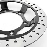 China Fit for For HYOSUNG GV 250 Aquila Custom Motorcycle Front 275mm Brake Disc end Design for sale