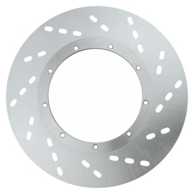 China Stainless Steel 420 2Cr13 275mm Front Brake Disc for Suzuki GS550 GS1000 Custom Design for sale