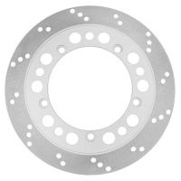 China Rear Position Custom 296mm Brake Disc for Honda VF 1100 C V65 Magna in Natural Color for sale