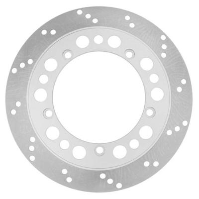 China Rear Position Custom 296mm Brake Disc for Honda VF 1100 C V65 Magna in Natural Color for sale