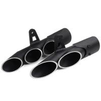 China Custom 51mm Aluminum Motorcycle Exhaust Pipe for Honda CB1000 Customized Modification for sale