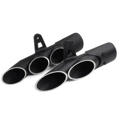 China Custom 51mm Aluminum Motorcycle Exhaust Pipe for Honda CB1000 Customized Modification for sale