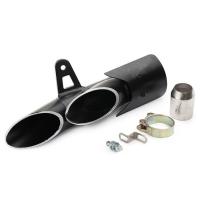 China Custom 51mm Aluminum Motorcycle Exhaust Pipe for Honda CB1000 Customized Modification for sale