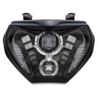 China Make Sample Headlight for Yamaha MT 07 Aftermarket Moto Motorcycle MT07 Parts Accessories for sale