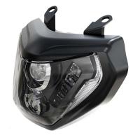 China Make Sample Headlight for Yamaha MT 07 Aftermarket Moto Motorcycle MT07 Parts Accessories for sale
