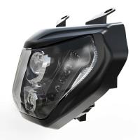 China Make Sample Headlight for Yamaha MT 07 Aftermarket Moto Motorcycle MT07 Parts Accessories for sale