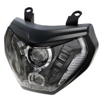 China Make Sample Headlight for Yamaha MT 07 Aftermarket Moto Motorcycle MT07 Parts Accessories for sale