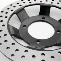 China Customized 280mm Brake Disc for Ducati 250 350 450 Desmo 6mm Thickness Make Samples for sale