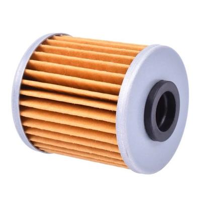 China Custom HF207 Motorcycle Oil Filter Ideal Replacement for Kawasaki KX250 KX250F KX450 for sale