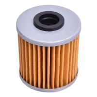 China Custom HF207 Motorcycle Oil Filter Ideal Replacement for Kawasaki KX250 KX250F KX450 for sale