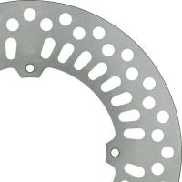 China Replace/Repair Purpose Custom Motorcycle Front 240mm Disc Brake Rotor for Honda CR125R for sale