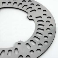 China Replace/Repair Purpose Custom Motorcycle Front 240mm Disc Brake Rotor for Honda CR125R for sale