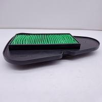 China Custom Plastic Paper Air Filter for Honda Beat Fi V1/V2 17210-K16-900 Make Sample for sale