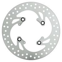China TRIUMPH Sprint GT / ST 1050 ABS Rear Brake Disc in 6mm Thickness and Customized Design for sale