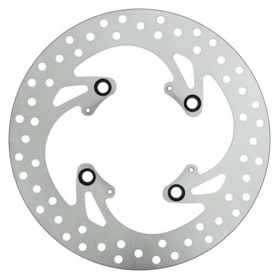 China TRIUMPH Sprint GT / ST 1050 ABS Rear Brake Disc in 6mm Thickness and Customized Design for sale