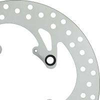 China TRIUMPH Sprint GT / ST 1050 ABS Rear Brake Disc in 6mm Thickness and Customized Design for sale