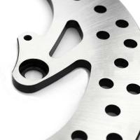 China TRIUMPH Sprint GT / ST 1050 ABS Rear Brake Disc in 6mm Thickness and Customized Design for sale