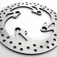 China TRIUMPH Sprint GT / ST 1050 ABS Rear Brake Disc in 6mm Thickness and Customized Design for sale