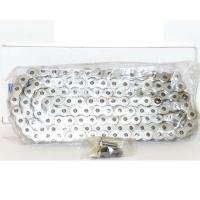 China Customized 415 420 428 428h 520 530 Motorcycle Chain with Tensile Strength 17-52kN for sale