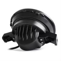 China Custom Modified Round Motorcycle 7 Inch RGB Headlight for Harley Replace/Repair Purpose for sale