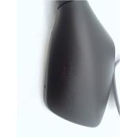 China Black Custom E4 Approved Motorcycle Rear View Mirror Universal Fit for sale