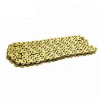 China Custom 20CrMnTi Motorcycle Chain 415 420 428 520 525 530 630 for Customer Requirements for sale
