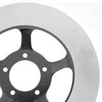 China Custom 276mm Front Brake Disc Purpose Replace/Repair for Honda CX 500 D Deluxe for sale