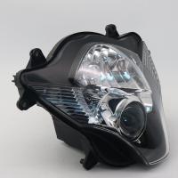 China Make Sample Headlight for Suzuki GSXR750 Motorcycle GSXR 750 K6 K7 Spare Parts Accessories for sale