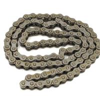 China OEM Custom 420 428 520 Motorcycle Chain Components for Motorcycle Replacement Parts for sale