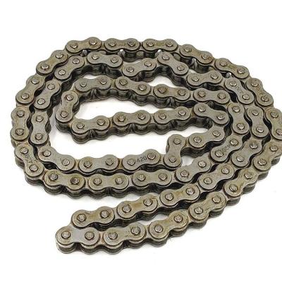 China OEM Custom 420 428 520 Motorcycle Chain Components for Motorcycle Replacement Parts for sale