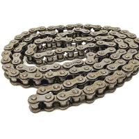 China OEM Custom 420 428 520 Motorcycle Chain Components for Motorcycle Replacement Parts for sale