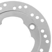 China Stainless Steel 420 2Cr13 Custom Motorcycle Rear 186mm Brake Disc for Honda RS125 RS125R for sale