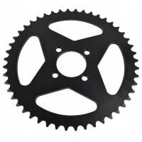 China Custom Steel 420 32-52T Motorcycle Rear Sprocket Fit for Yamaha DT50 RD50 DTR50 YZ80 for sale